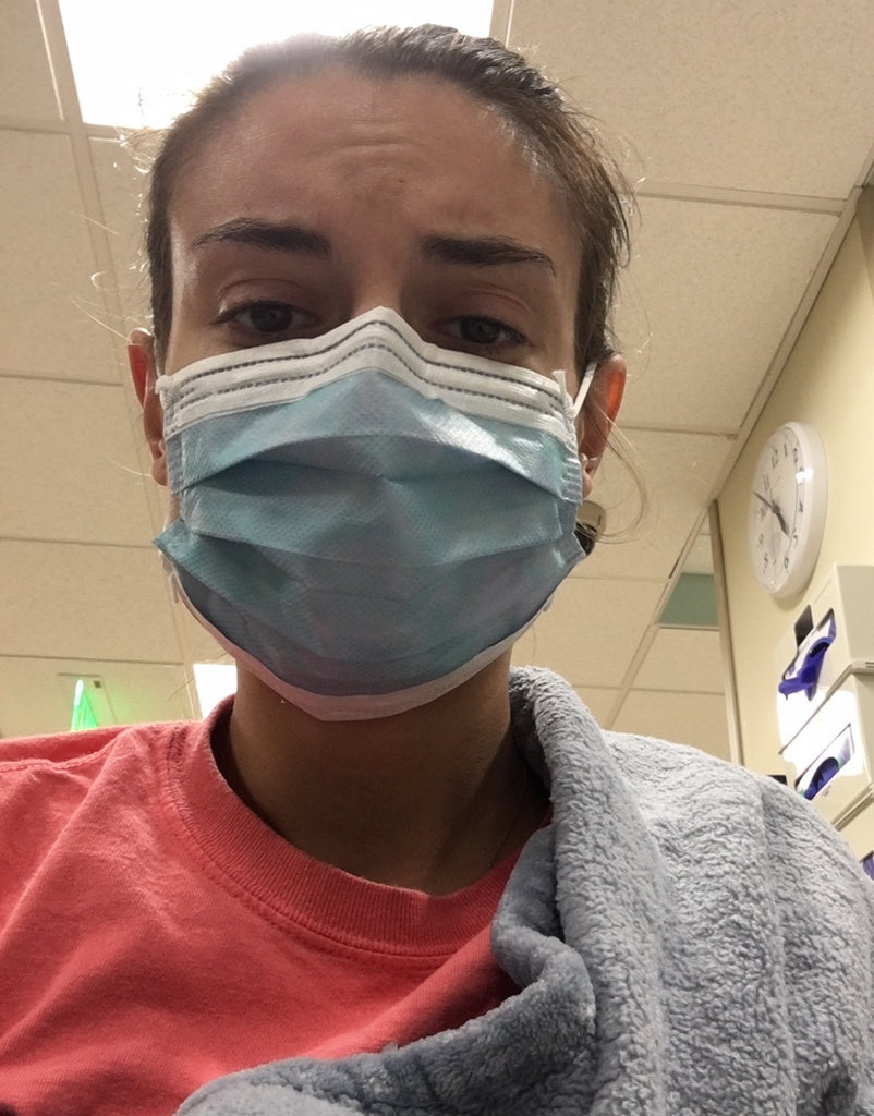 Ostomy Diaries | Stoma Swimwear | MIGA Swimwear | What's the Word?